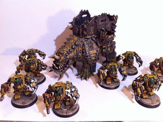 meganobz bad moon clan image - ModDB
