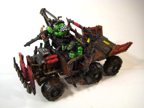 orks for dakka dakka model 7 image - ModDB