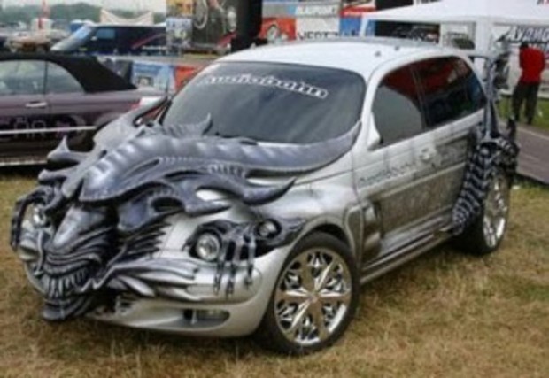 alien car image - Dark Force,Science Fiction,Fan Group - ModDB