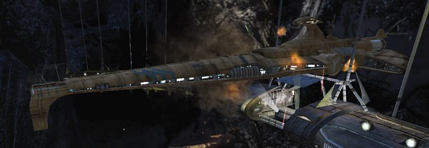 Geonosian Dreadnaught image - -Clone Wars Multi-Media Project Fans- - ModDB