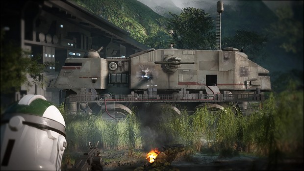 HAVw A6 Juggernaut image - -Clone Wars Multi-Media Project Fans- - ModDB