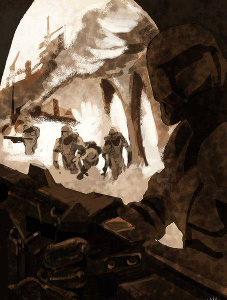 Omega Squad image - -Clone Wars Multi-Media Project Fans- - ModDB