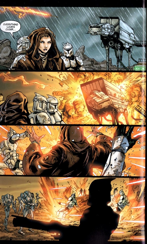 Star Wars: Republic: Last Stand On Jabiim image - ModDB