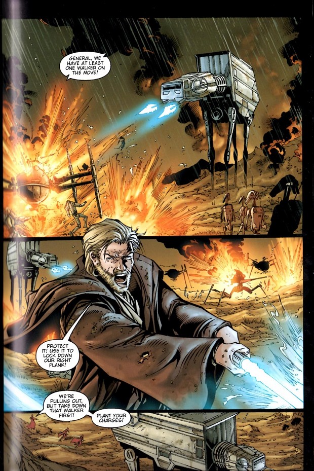 Star Wars: Republic: Last Stand On Jabiim image - Mod DB