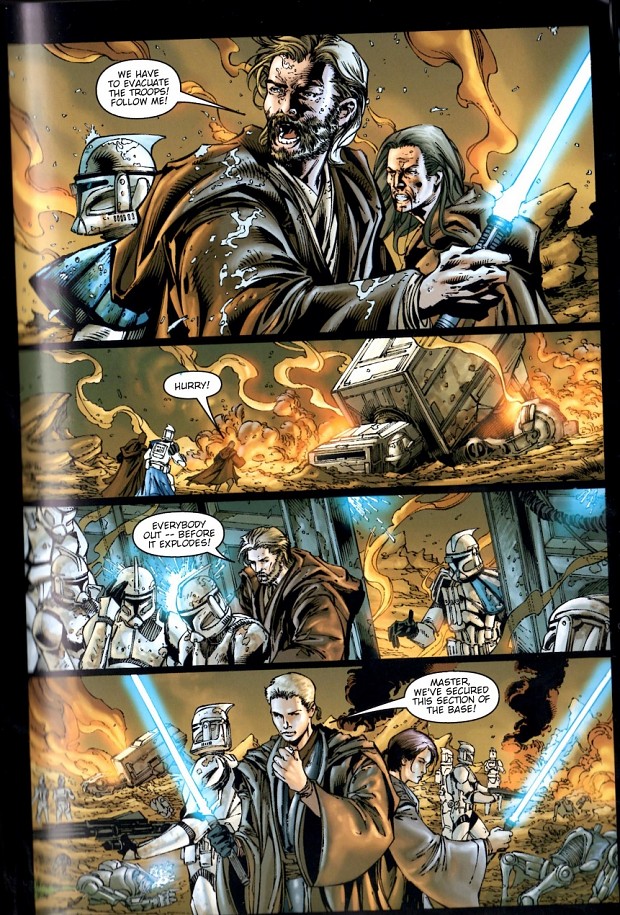 Star Wars: Republic: Last Stand On Jabiim image - Mod DB