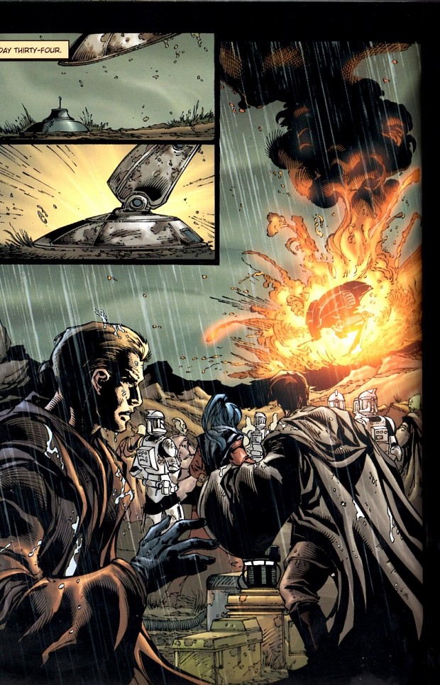 Star Wars: Republic: Last Stand On Jabiim image - ModDB