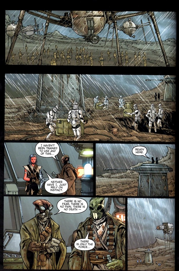 Star Wars: Republic: Last Stand On Jabiim image - Mod DB