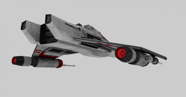 Republic E-wing Concept WIP image - ArvisTaljik - ModDB