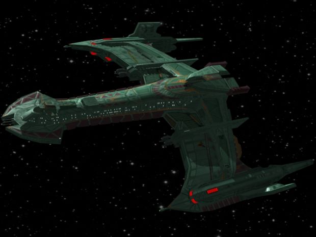 Klingon C-9A Heart of Kahless variant image - RavenNight - ModDB