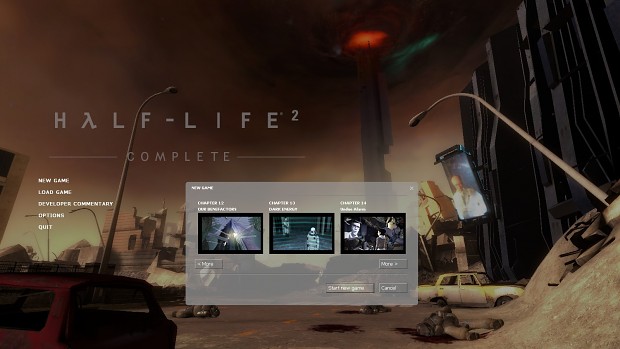 Half-Life 2: Complete image - Paynamia - ModDB