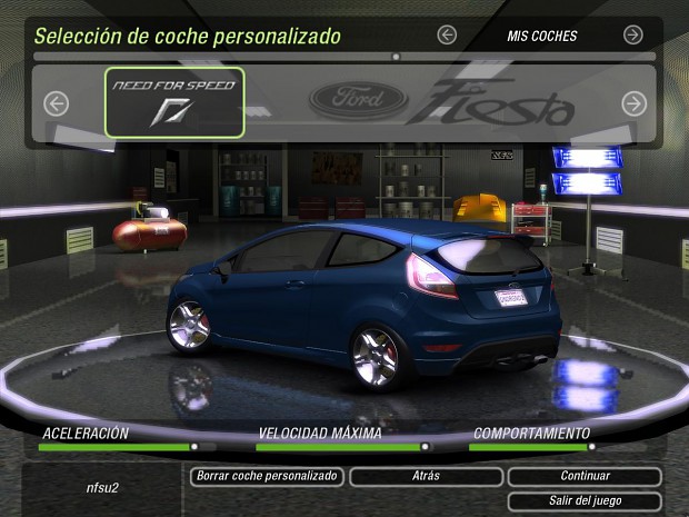 Ford Fiesta image - gamefreak42 - ModDB