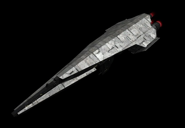 Prototype - Fast Attack Frigate image - Ori`verda - ModDB