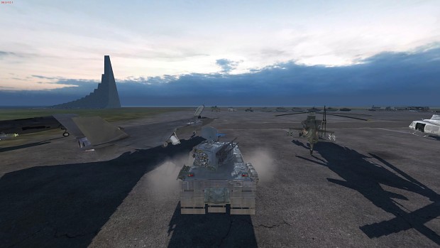 BF4_PGZ_95 (Type 95 SPAAG) image - Demon_from_pripyat - ModDB