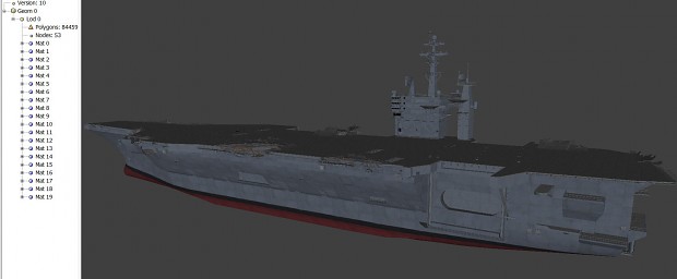 BF4 CARRIER WRECKED image - Devilman. - Mod DB