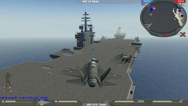 BF4 CARRIER IN BF2 image - Devilman. - ModDB
