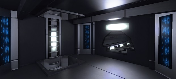 Star Trek, Jefferies tubes Junction image - FEARIUN - ModDB