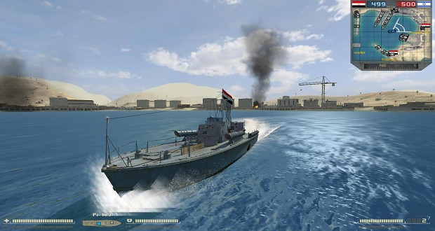 Operation Rainbow Map image - General_Bradly - ModDB