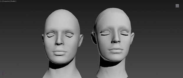 Ashley's face, ME3 v ME1 image - Getorex - ModDB