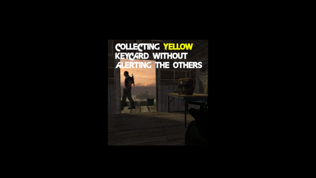 Far Cry Resort - Stealth Advantage image - Kavendine - ModDB