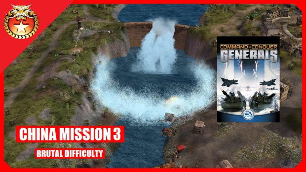 Command & Conquer: Generals - China Campaign image - Kavendine - ModDB