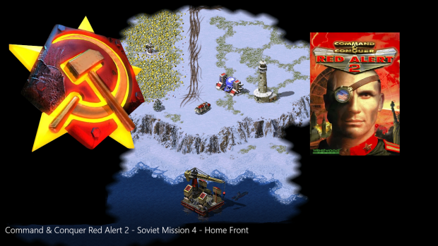 Command & Conquer: Red Alert 2 - Soviet Mission 4: Home Front image ...