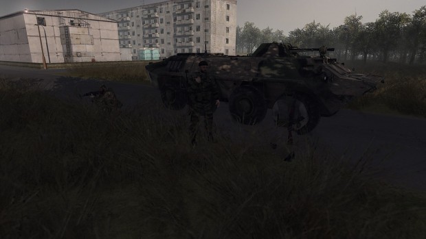 Chechen Fighters (1st Chechen War.) image - Vірег - ModDB