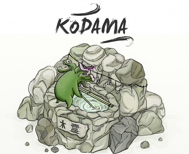 Kodama Concept art image - Davesmith01 - ModDB