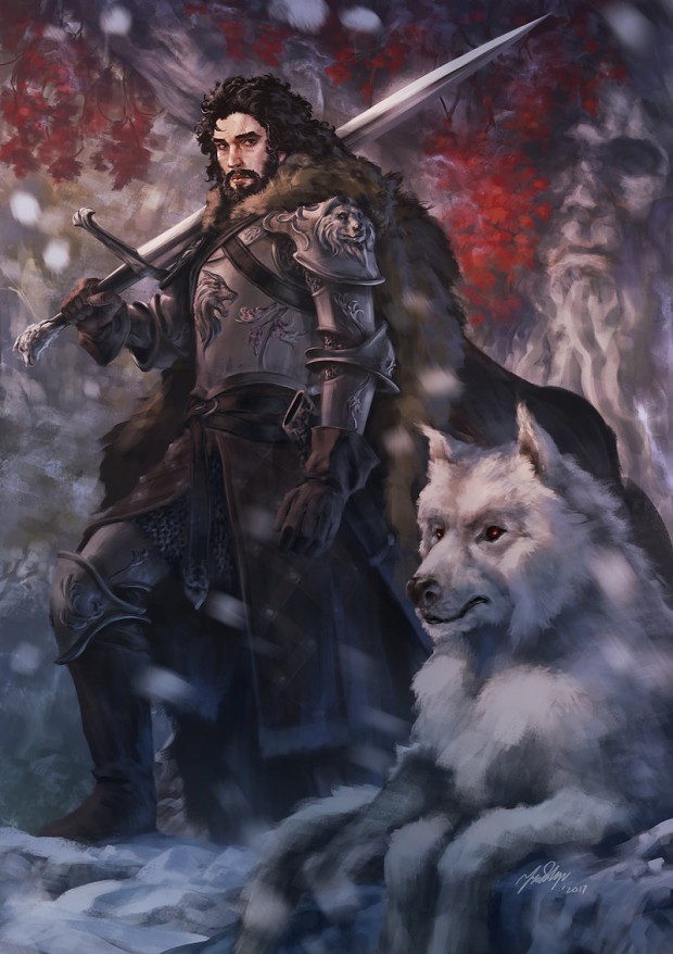 Jon Stark image - ulfricstormcloak148 - ModDB