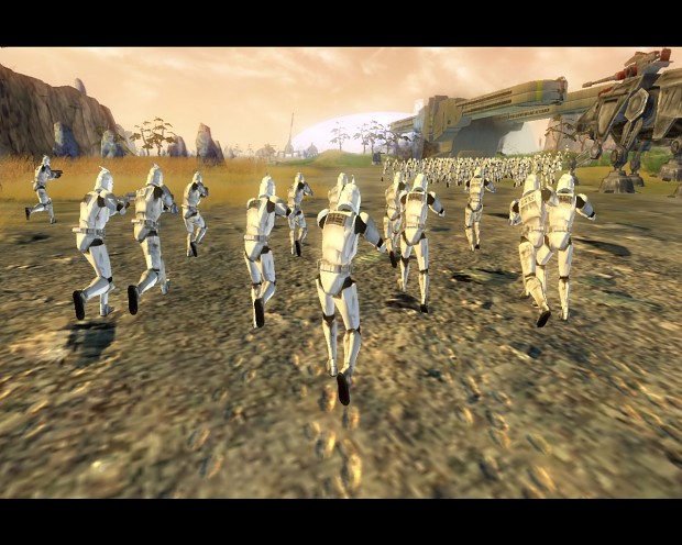 Star Wars The Clone Wars Mod image - StarFireReaper - ModDB