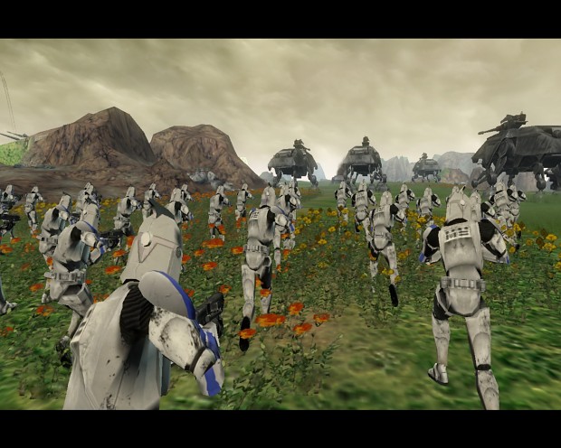 Star Wars The Clone Wars Mod image - StarFireReaper - Mod DB