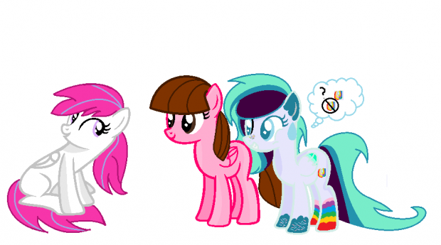 no cutie marks image - youtubel.BackUP - ModDB