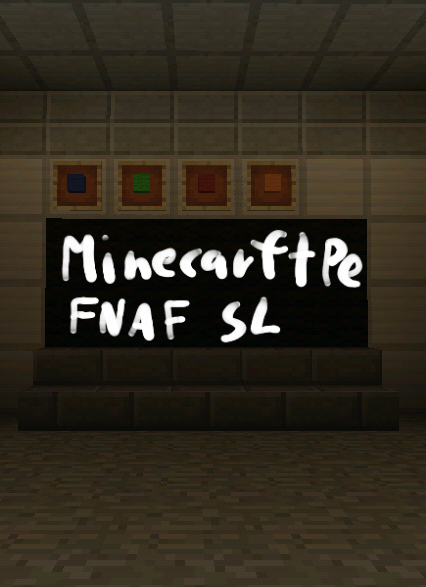 Minecraft pe: FNAF SL image - TheN00bLorenzo_Rios - ModDB
