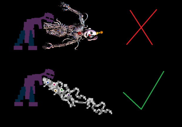A How-to-Guide For Animatronic Vomiting image - Isic - ModDB