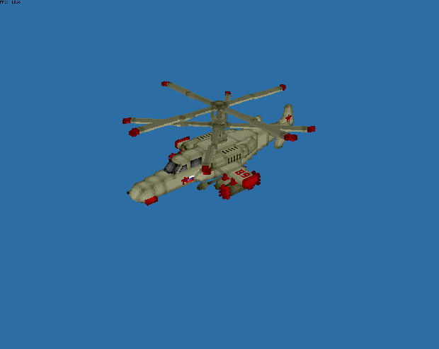 KA-68 Gunship image - =Foxtrot=a1205060734 - Mod DB