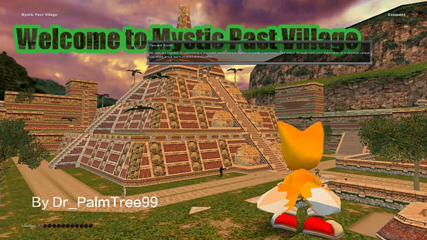 Mystic Past Village (1.0) addon - Mike's Battlefront 2 Mods & Maps ...