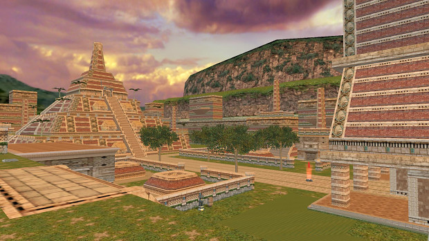 Mystic Past Village (1.0) addon - Mike's Battlefront 2 Mods & Maps ...