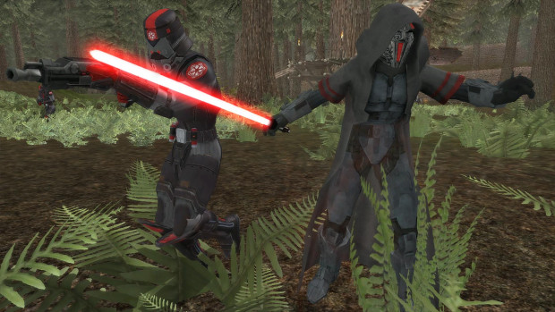 Star Wars Legends: The Old Republic Era Mod (1.0) addon - ModDB