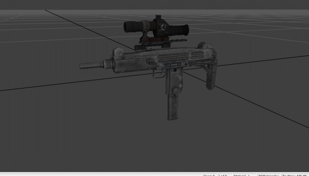 UZI WITH SCOPE !? image - Frosturation - ModDB