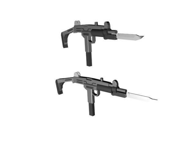 UZI image - Operation: Carpe Diem mod for Half-Life 2 - ModDB