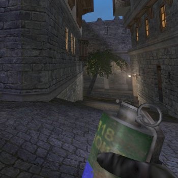 M18 Smoke Blue image - ET-Revaluation mod for Wolfenstein: Enemy ...