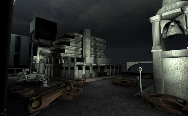 Gridlock Map image - Gears of UT mod for Unreal Tournament 2004 - ModDB
