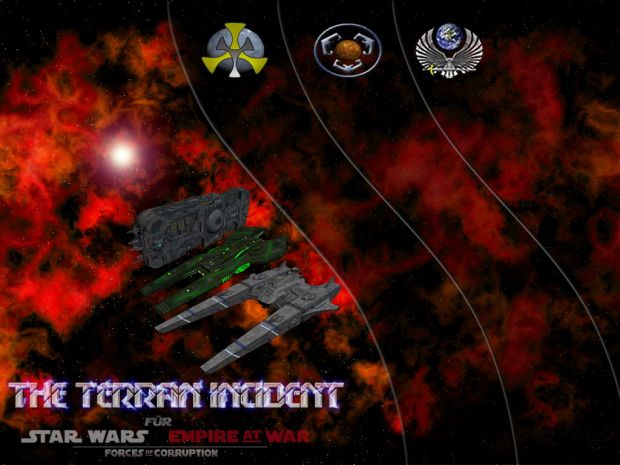 TTI Wallpaper image - Star Wars EatW FofC The Terran Incident mod for ...