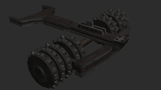 Mine roller image - Company of Heroes: Eastern Front mod for Company of ...