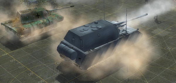 Pz7_11 image - Prototypes and Paper Projects mod for Faces of War - ModDB
