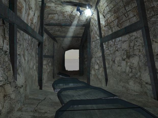 Cliffs image - 108: Supernatural Powers mod for Half-Life 2 - ModDB
