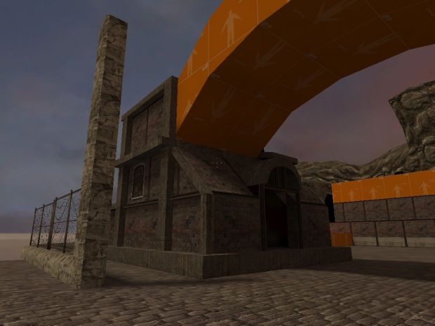 Harbor image - 108: Supernatural Powers mod for Half-Life 2 - ModDB