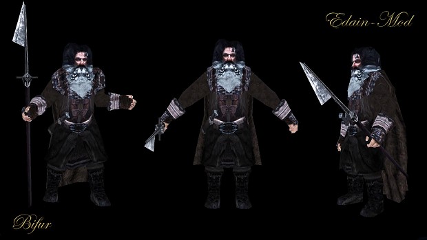 Bifur & Bofur image - Edain Mod for Battle for Middle-earth II: Rise of ...