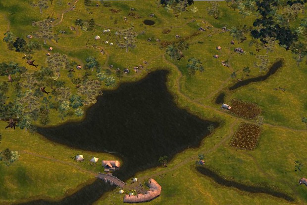 Bywater Pool image - Edain Mod for Battle for Middle-earth II: Rise of ...