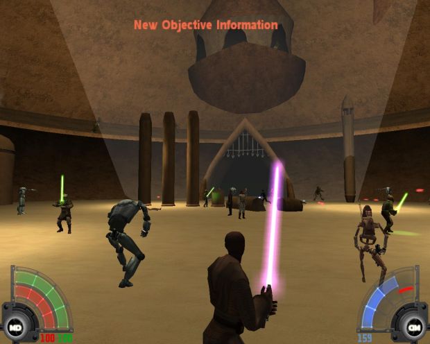 Geonosis Arena image - Star Wars: Movie Duels II mod for Star Wars ...