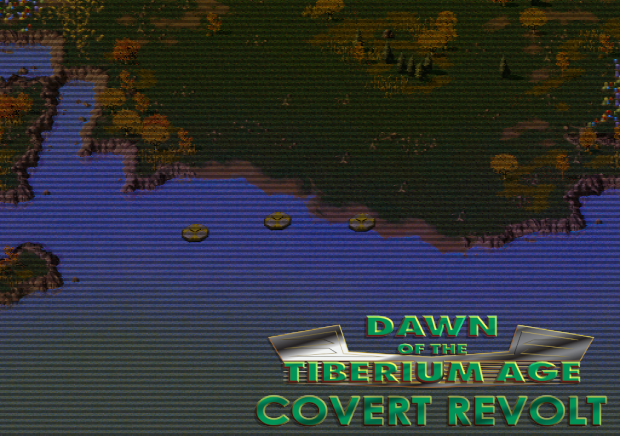 CR Bonus Mission image - Dawn of the Tiberium Age mod for C&C: Tiberian ...